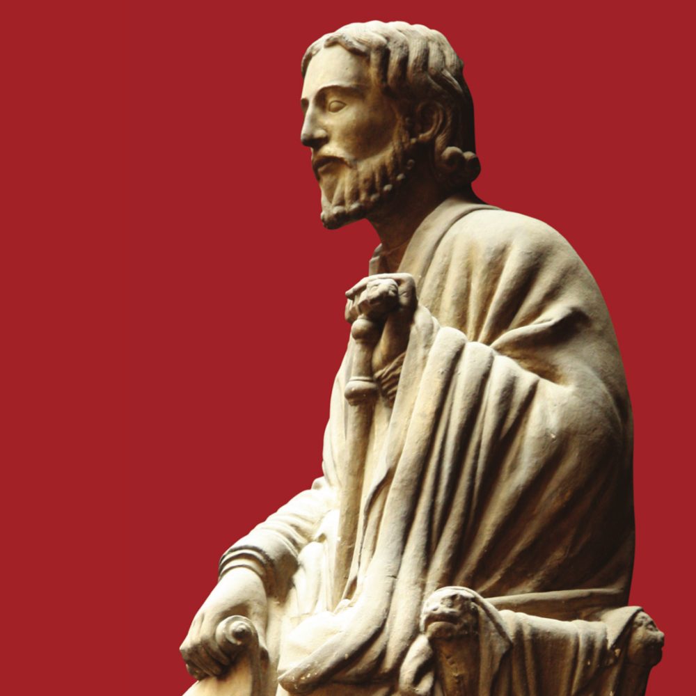 Święty Jakub – Dominikanie Sandomierz